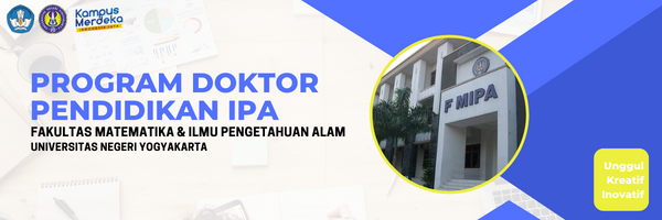 S3 Pendidikan IPA